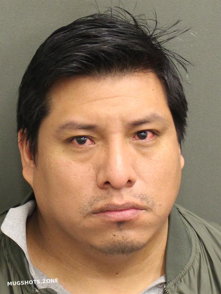 ORIHUELA ROONEY RODOLFO 12/22/2023 - Orange County Mugshots Zone