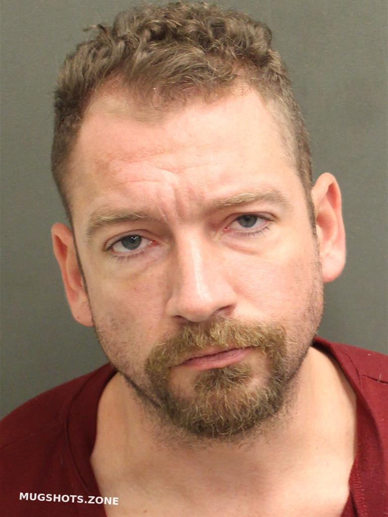 SHIERLING JON DANIEL 12/22/2023 - Orange County Mugshots Zone