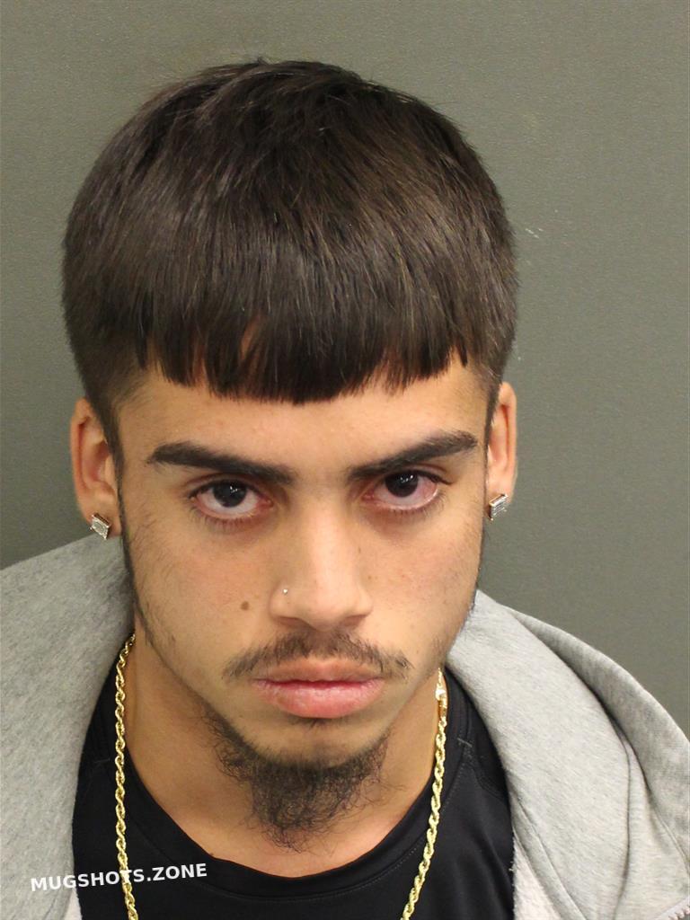 PEREIRA KEVIN MAURICIO 12/22/2023 - Orange County Mugshots Zone