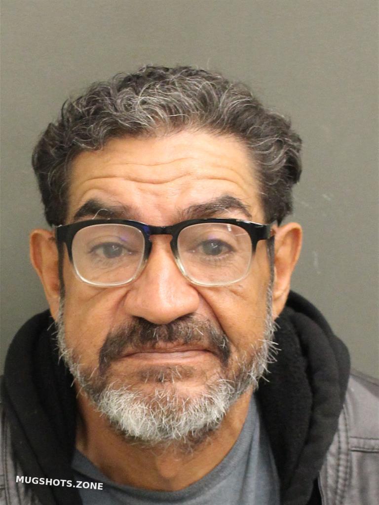 KAMOUNI ABDESLAM 12/22/2023 - Orange County Mugshots Zone