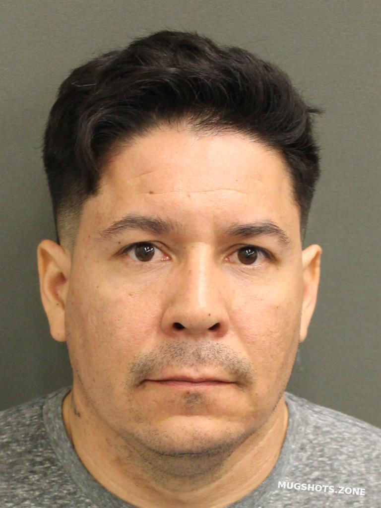 RODRIGUEZ JOHN RAFFIE 12/23/2023 - Orange County Mugshots Zone