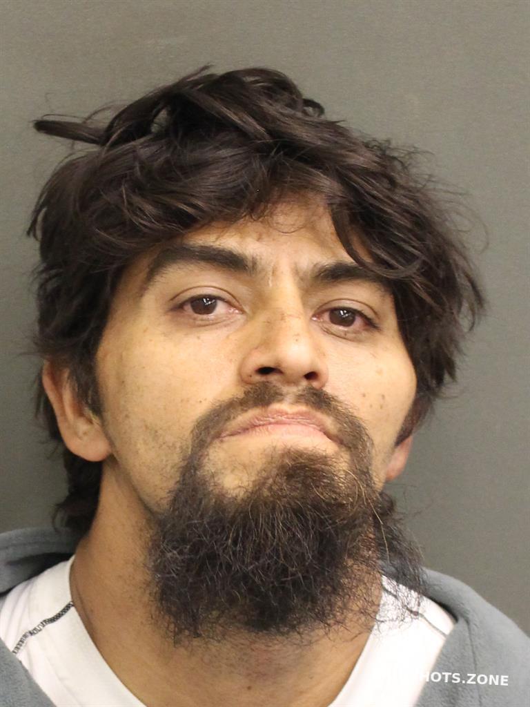 MORALES JORGE LUIS 12/23/2023 - Orange County Mugshots Zone