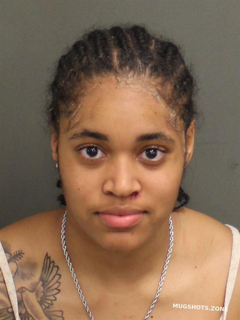 WASHINGTON JUKANIE MONIQUE 12/24/2023 - Orange County Mugshots Zone