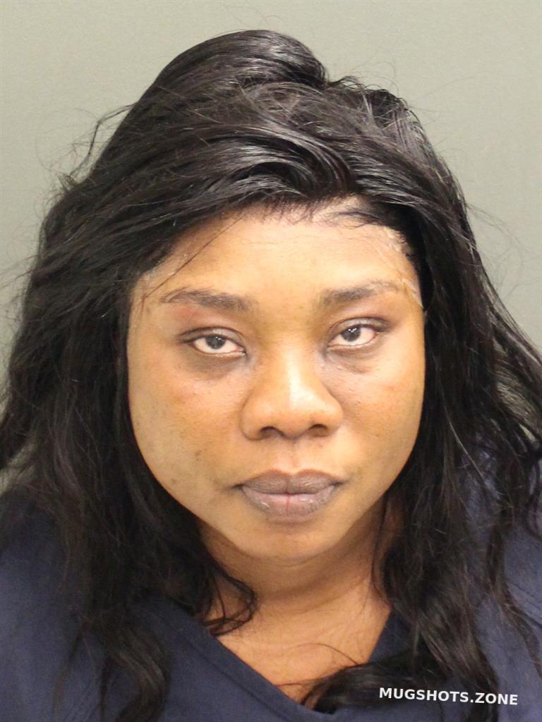 CEIDE JUDETTE 12/24/2023 - Orange County Mugshots Zone