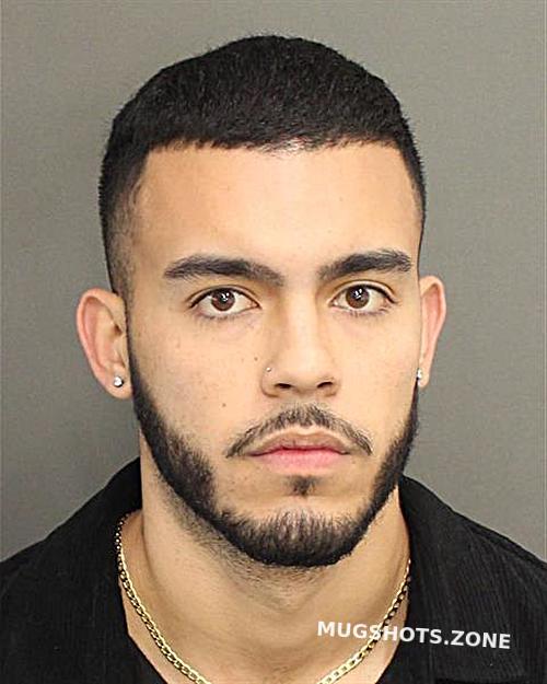 MENDOZA JOSE JAVIER II 12/24/2023 - Orange County Mugshots Zone