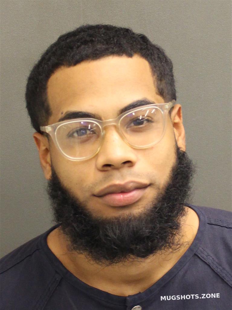 IRIZARRY CHRISTIAN EFRAIN 12/24/2023 - Orange County Mugshots Zone