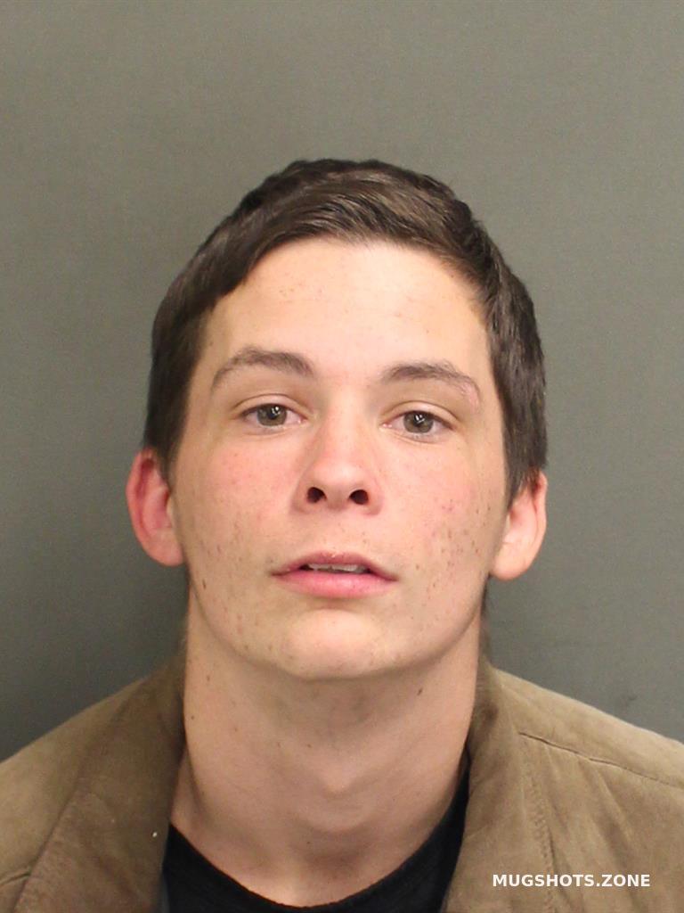 SNYDER EVAN ANDREW 12/24/2023 - Orange County Mugshots Zone