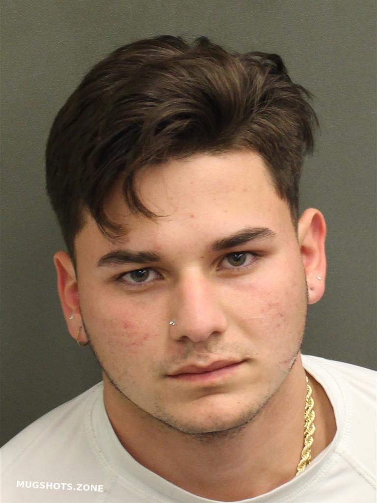 TAHHANE DANIEL ALEJANDRO 12/24/2023 - Orange County Mugshots Zone