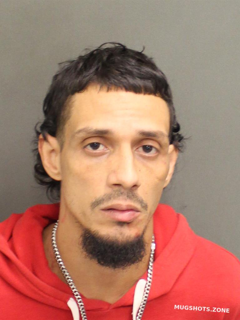 Velez Nelson Jr 12 25 2023 Orange County Mugshots Zone