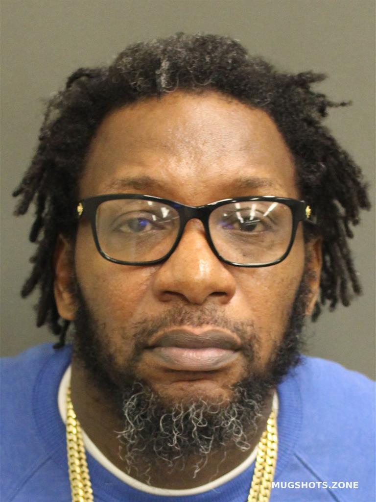 BEAUVIL GREGORY 12/25/2023 - Orange County Mugshots Zone