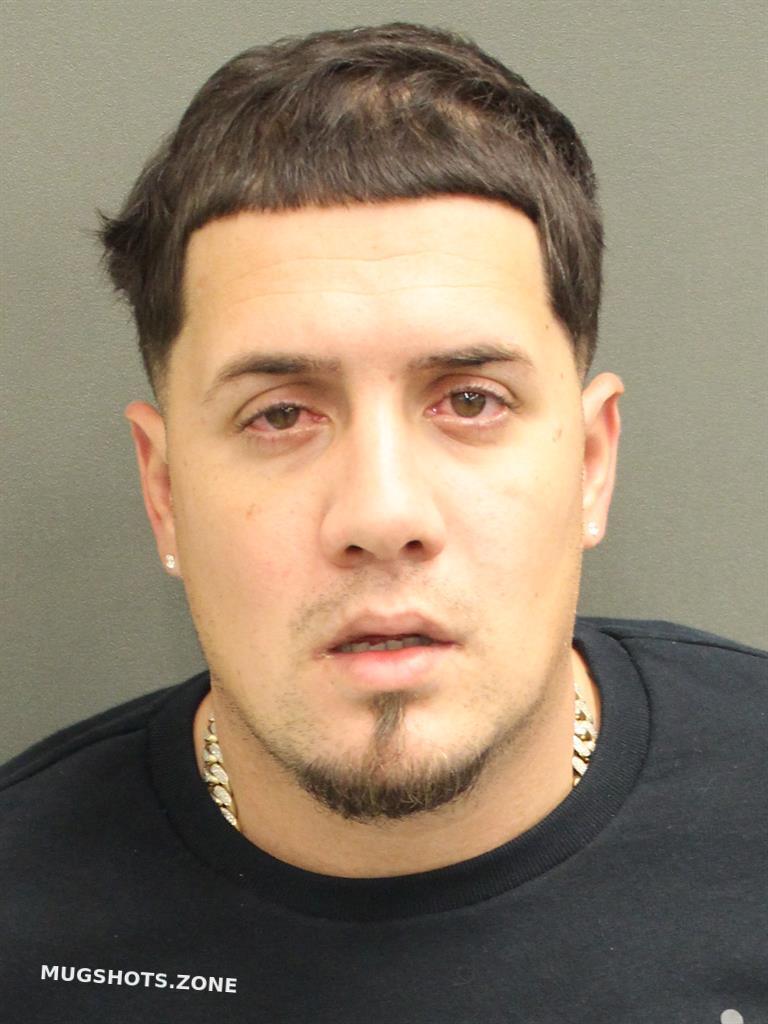 Santiagoirizarry Hector Manuel 12 27 2023 Orange County Mugshots Zone