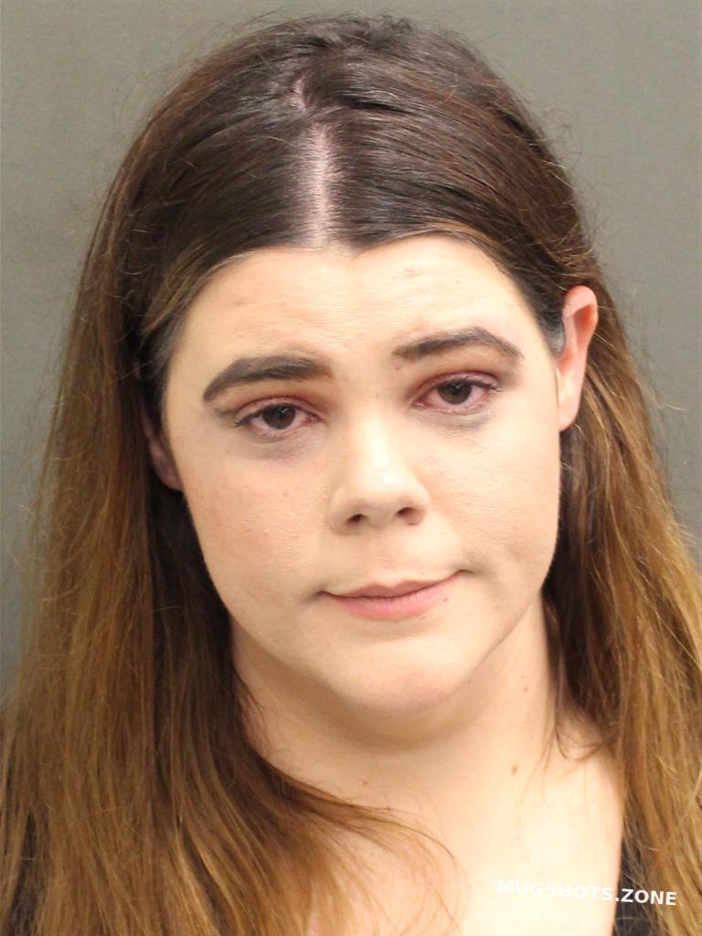 WILLIAMS JESSICA CHARLOTTE 12/29/2023 - Orange County Mugshots Zone