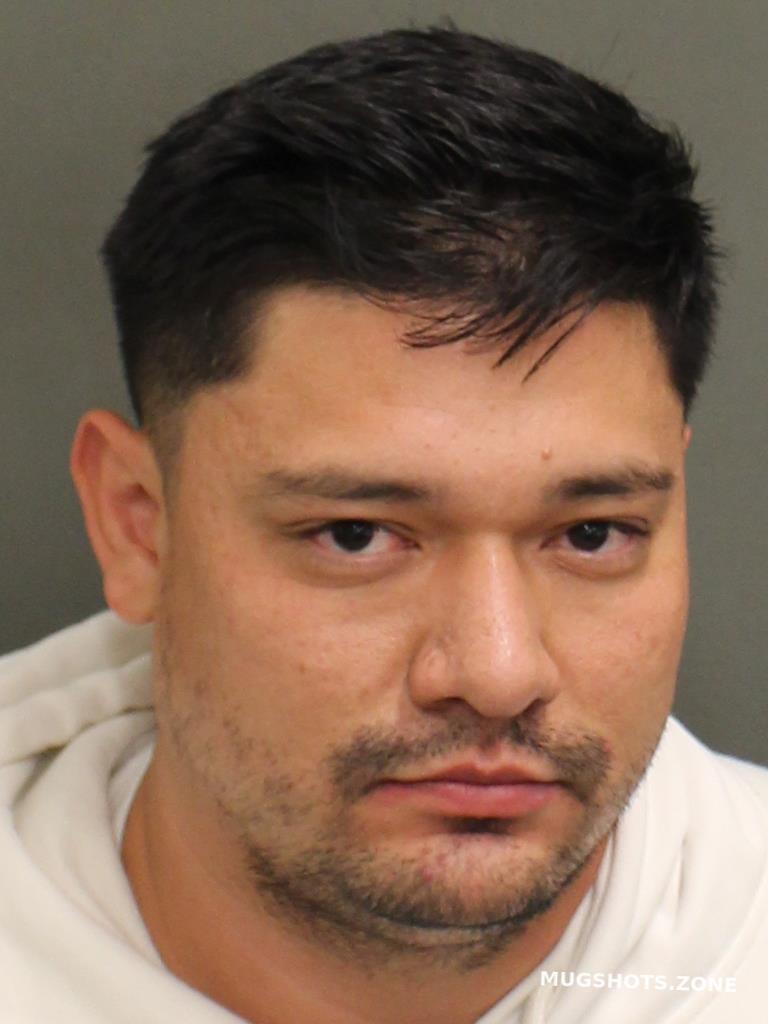 CORTES ERIC 12/30/2023 - Orange County Mugshots Zone