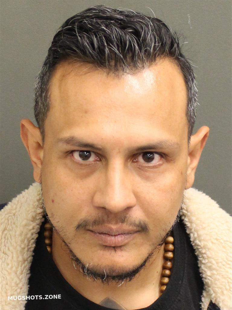 CASTILLO GIOVANNI ADAVIA 12/30/2023 - Orange County Mugshots Zone
