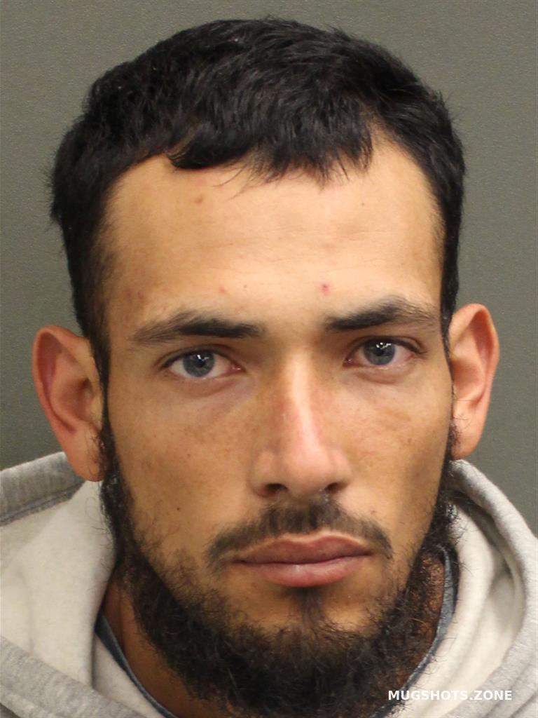MEDINA LOPEZ CRISTIAN 12/31/2023 - Orange County Mugshots Zone