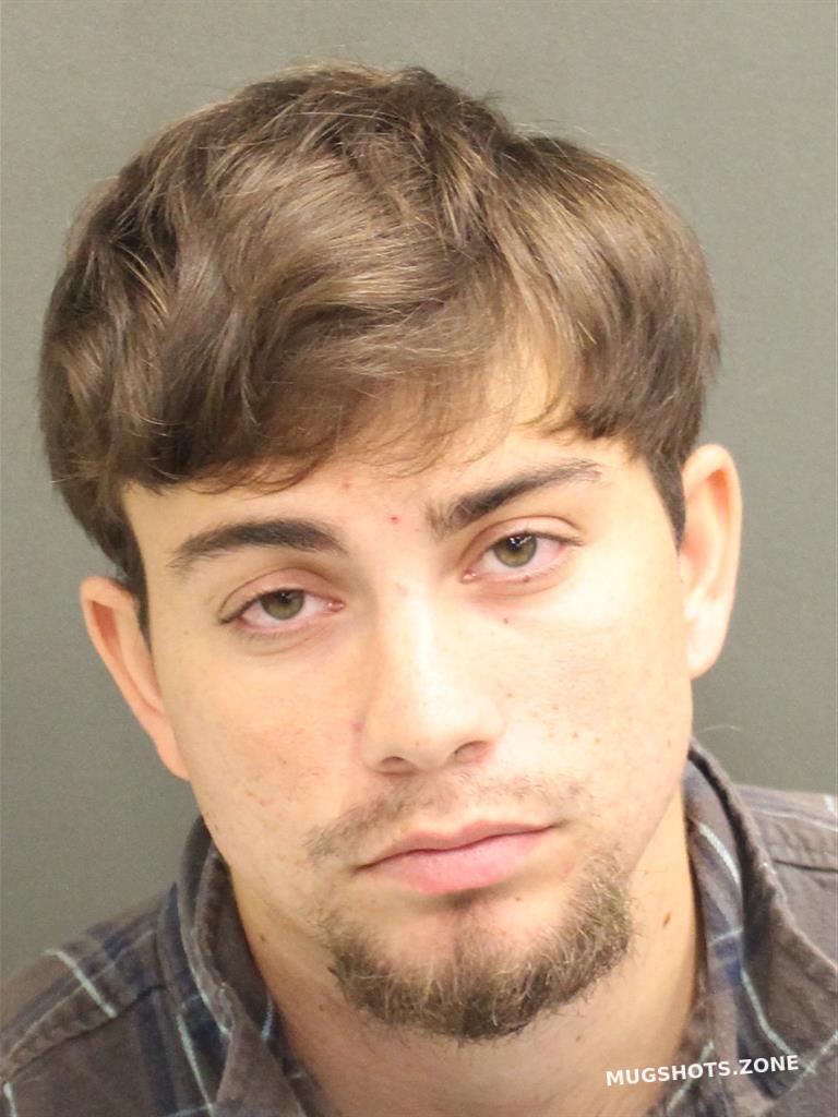 COSTANTINI DUSTIN JARED 12/31/2023 - Orange County Mugshots Zone