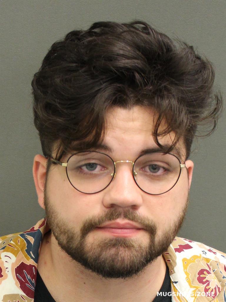 ALLMOND PARKER SHAWN 01/01/2024 - Orange County Mugshots Zone