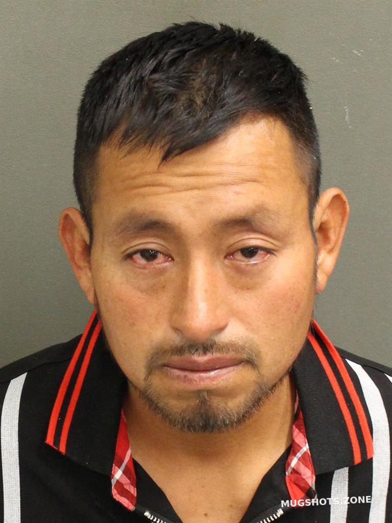Morales Alex Ramirez 01 01 2024 Orange County Mugshots Zone