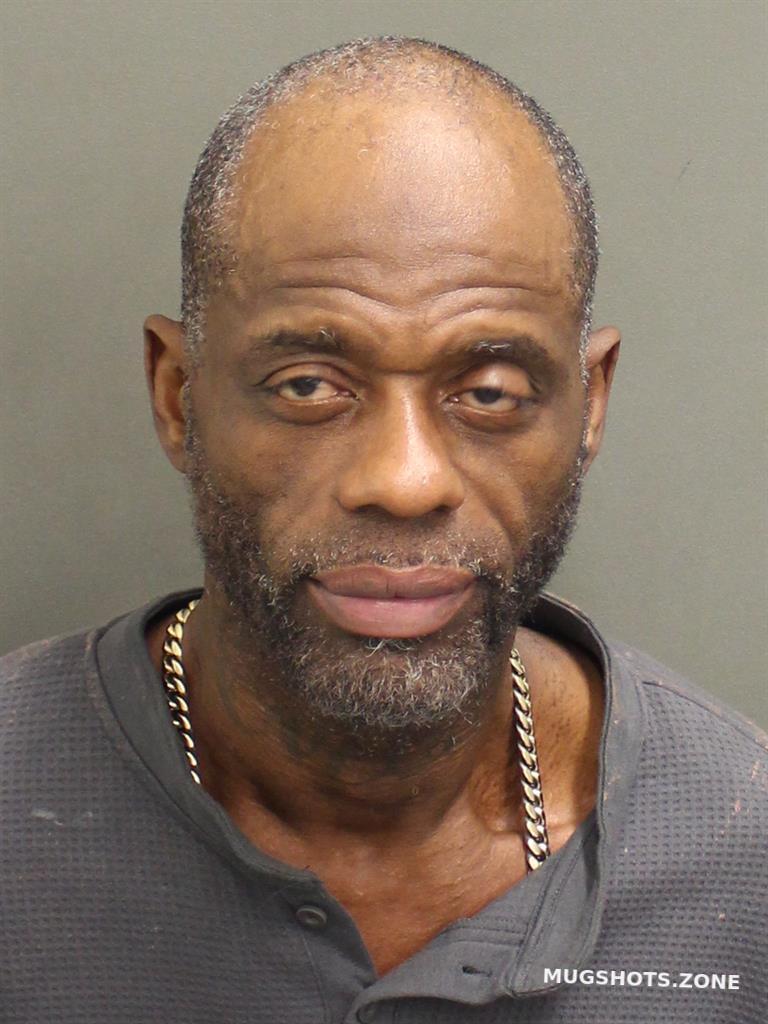 BROWN ANDRE LORENZO 01/02/2024 - Orange County Mugshots Zone