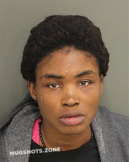 WALKER SHAKEIARA SHAMARI 01/02/2024 - Orange County Mugshots Zone