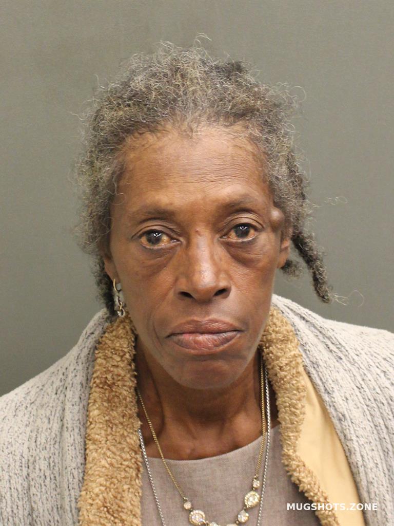 FLANDERS SHARON EVONN 01/02/2024 - Orange County Mugshots Zone