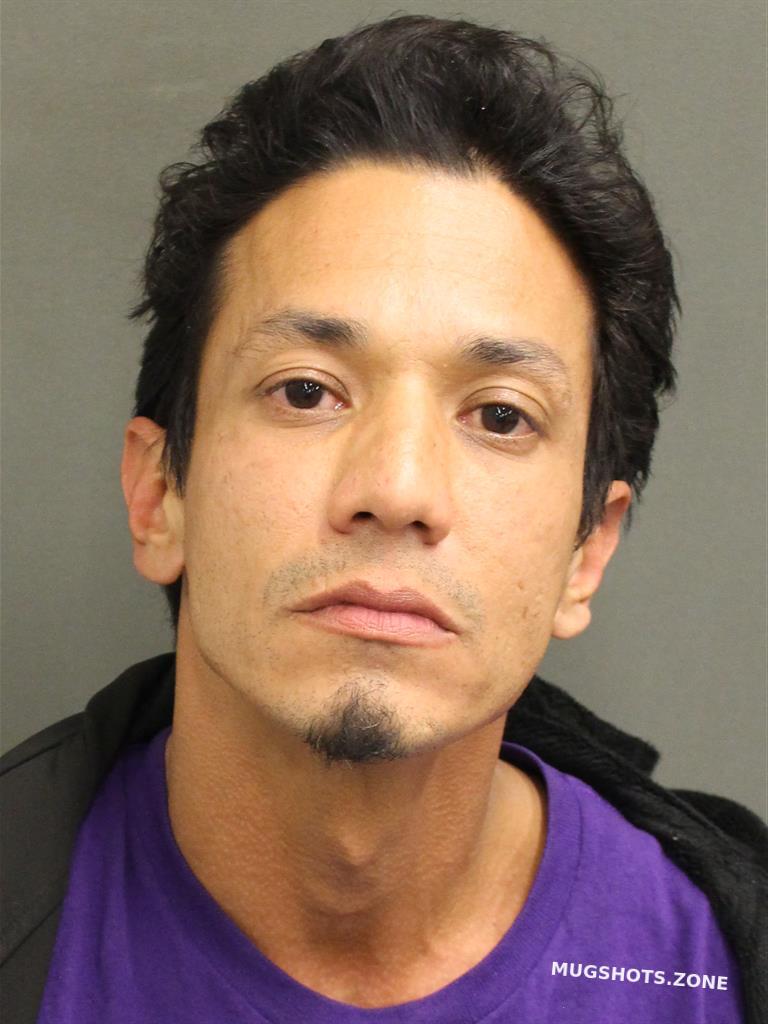 CALDERON DAVID MICHAEL 01/03/2024 - Orange County Mugshots Zone