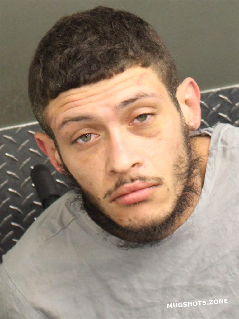 MCLEMORE JACOB LEEANTHONY 01/03/2024 - Orange County Mugshots Zone