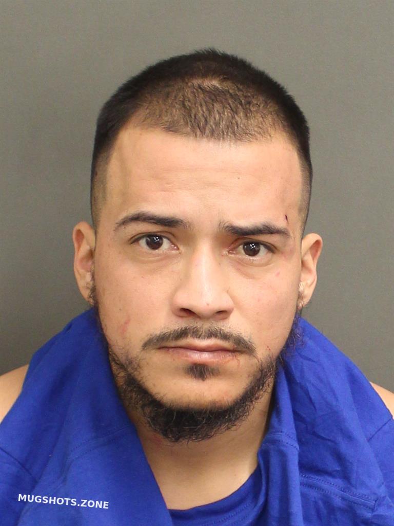 RODRIGUEZ PEDRO 01/03/2024 - Orange County Mugshots Zone
