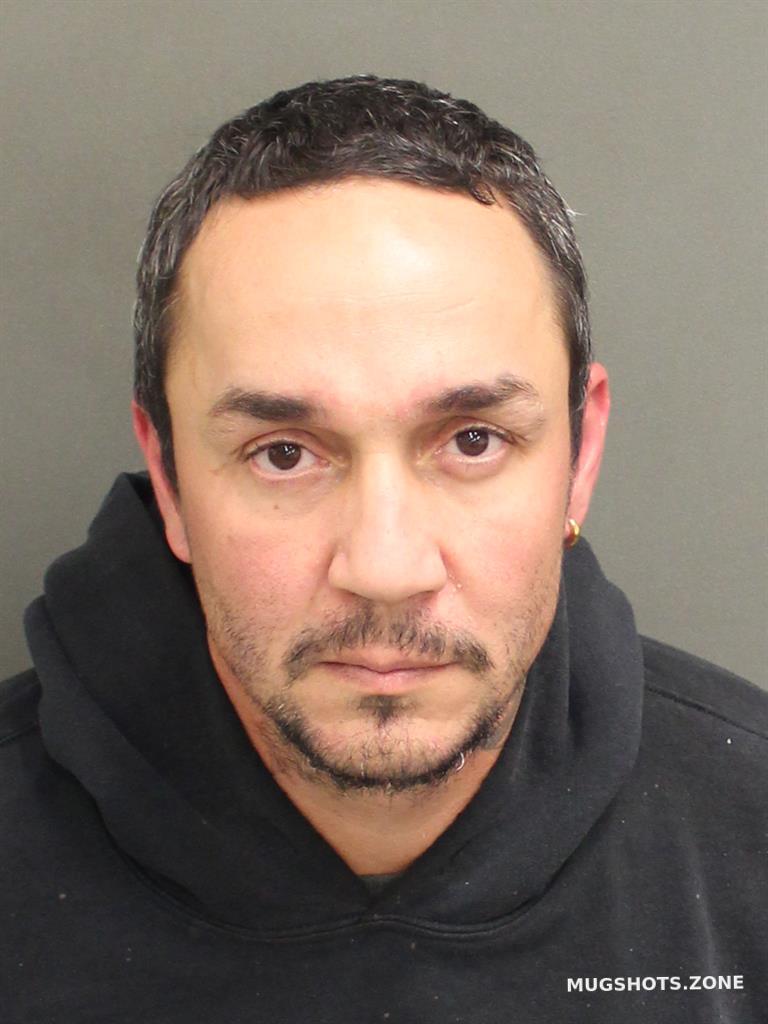 NEGRON MIGUEL ANGEL 01/04/2024 - Orange County Mugshots Zone