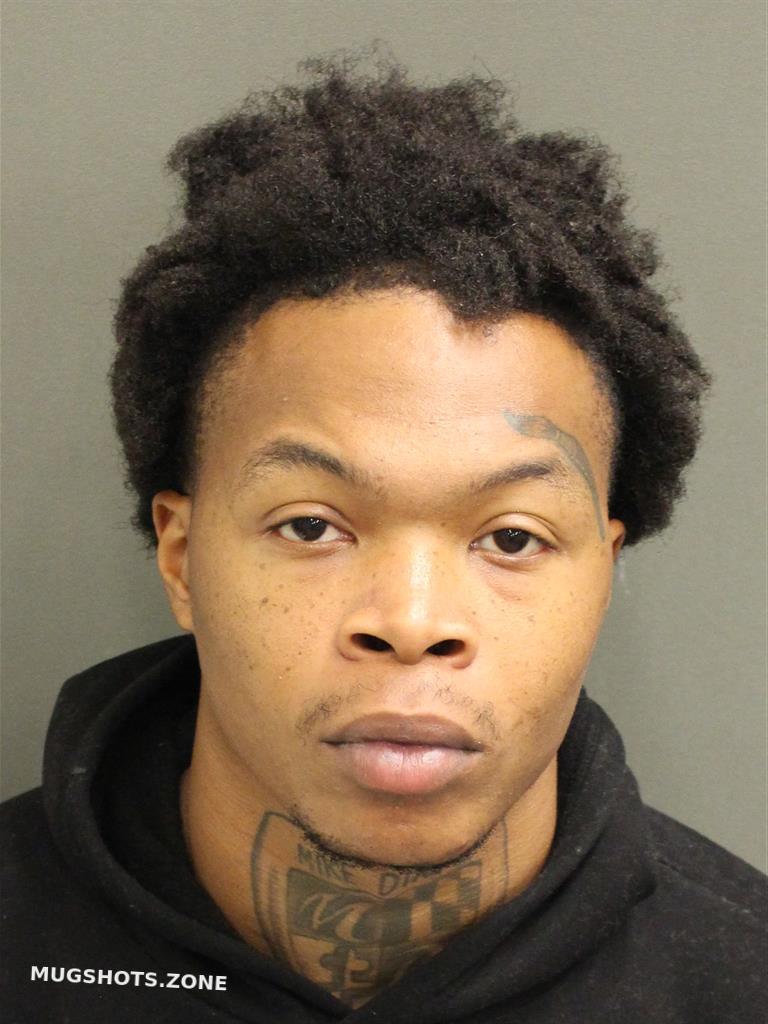 ROGER MICHAEL THOMAS JR 01/04/2024 - Orange County Mugshots Zone