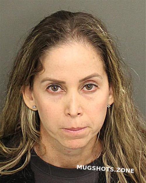 SOLORZANOBARCIA MARIA FERNANDA 01/04/2024 - Orange County Mugshots Zone