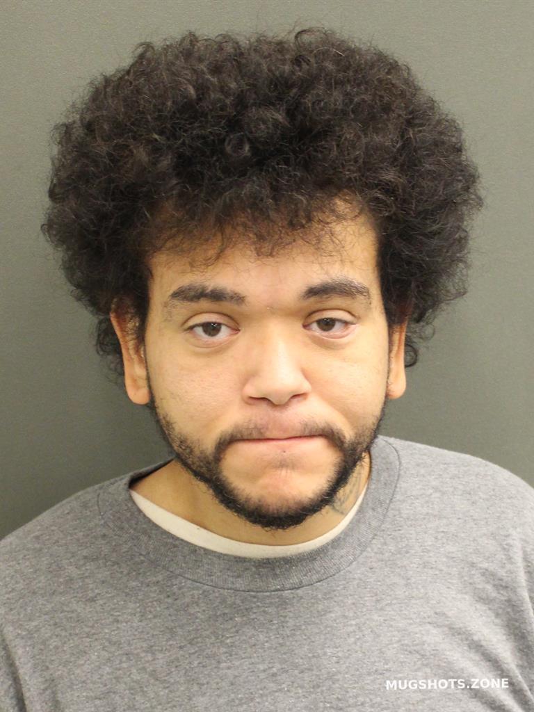 GIL HANS PEREA 01/04/2024 - Orange County Mugshots Zone