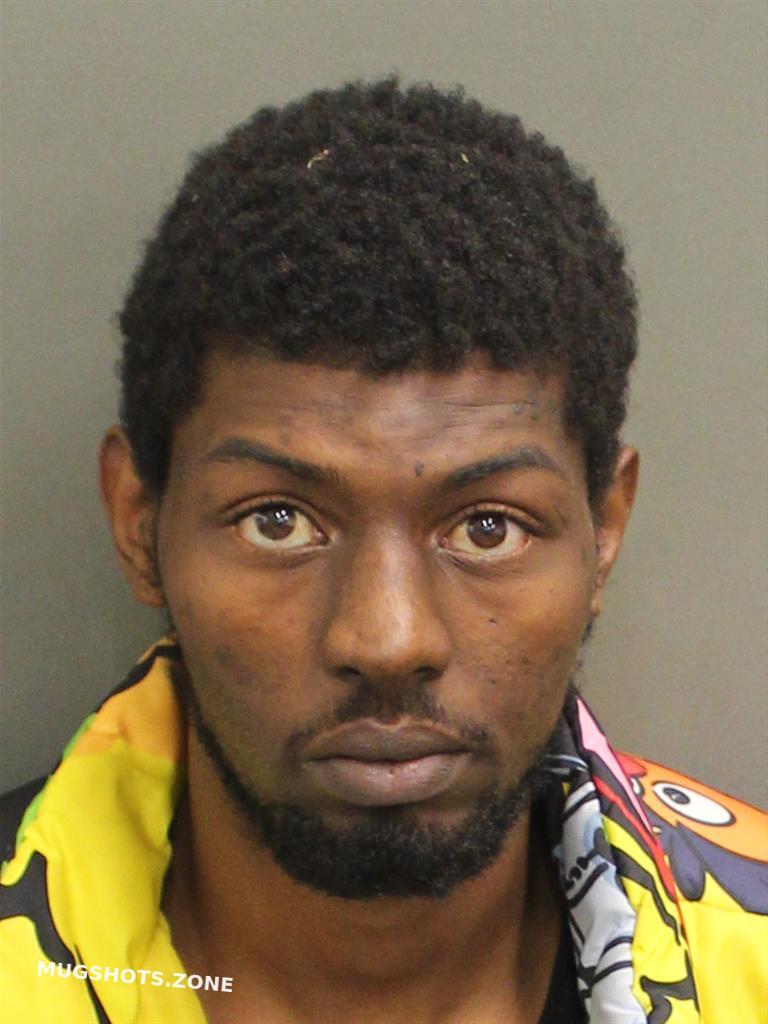 MACK TAVARIUS ANGELO 01/05/2024 - Orange County Mugshots Zone