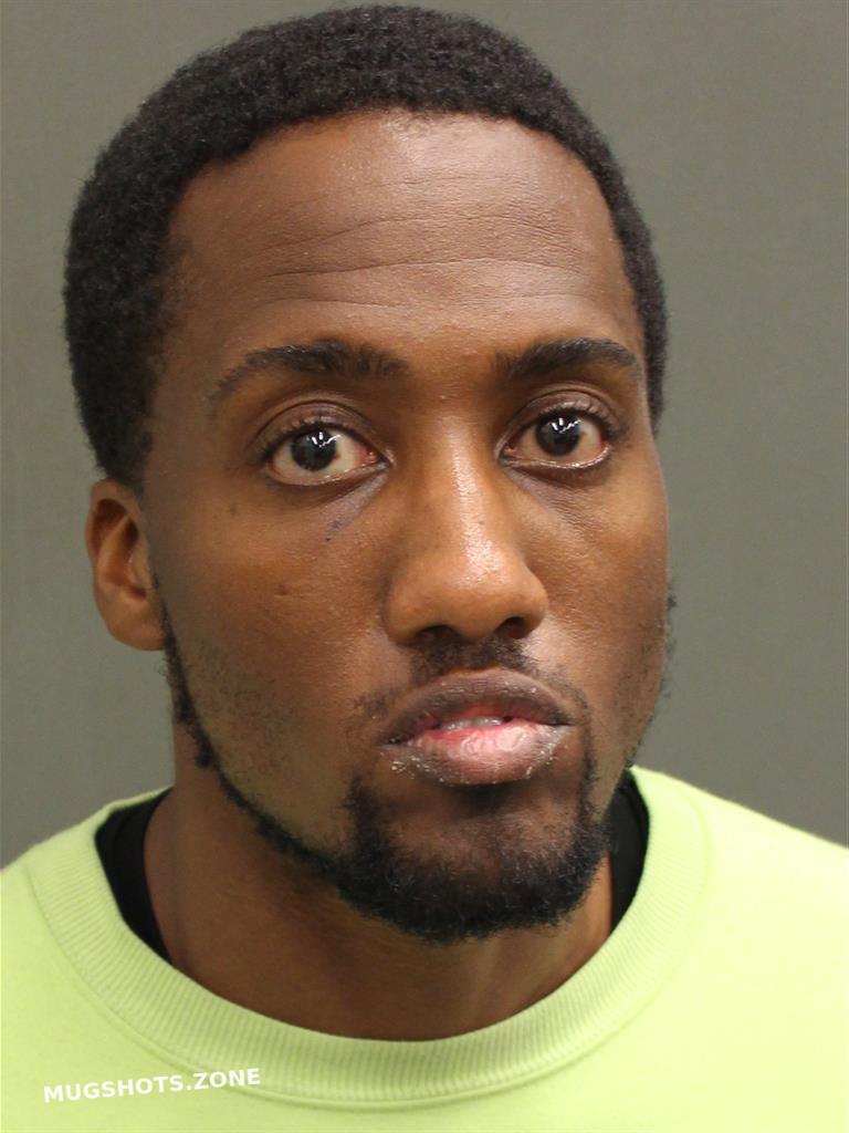 JAMES GABRIEL TRENT 01/05/2024 - Orange County Mugshots Zone