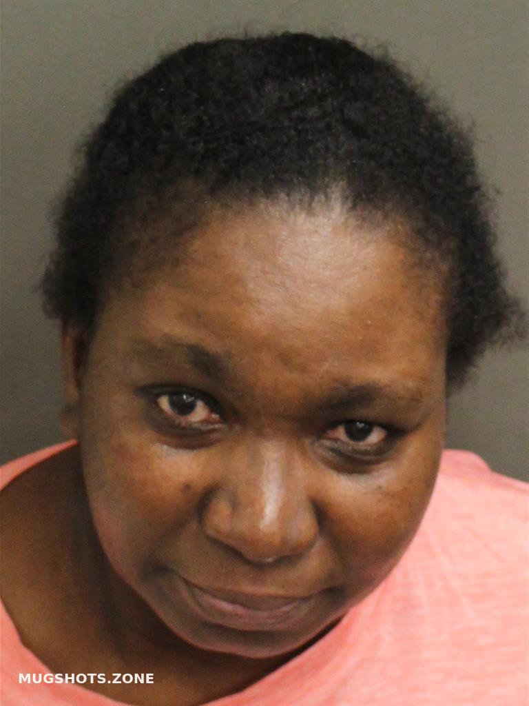 WILLIAMS MICHELLE 01/06/2024 - Orange County Mugshots Zone