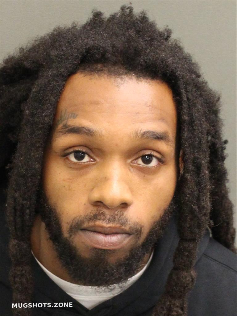 THYLLPOT KHARI QUEVON 01/07/2024 - Orange County Mugshots Zone