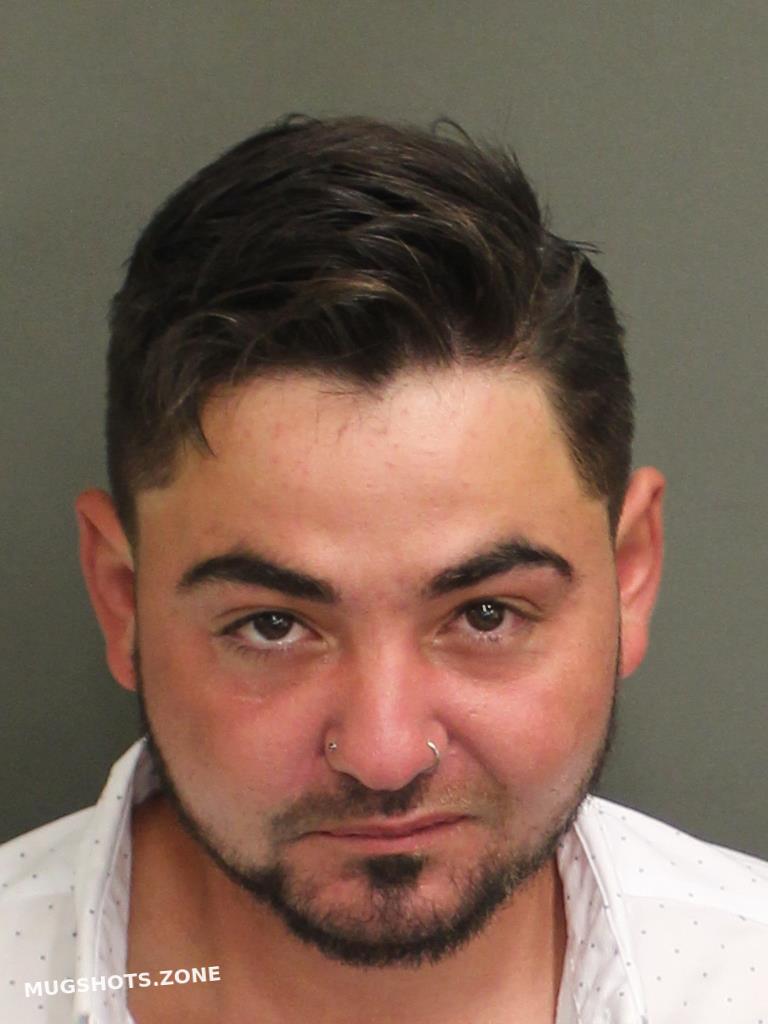 GLOCK JOSEPH SEAN 01/07/2024 - Orange County Mugshots Zone