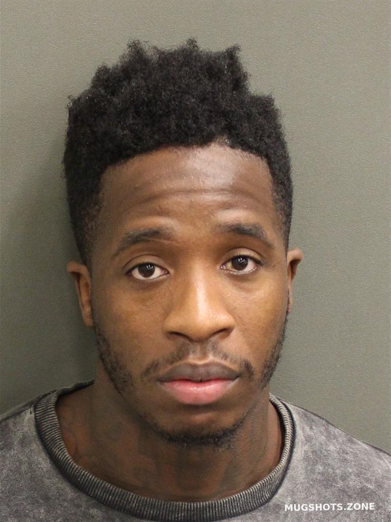 CHERRY ANTHONY GEORGE JR JR 01/09/2024 - Orange County Mugshots Zone