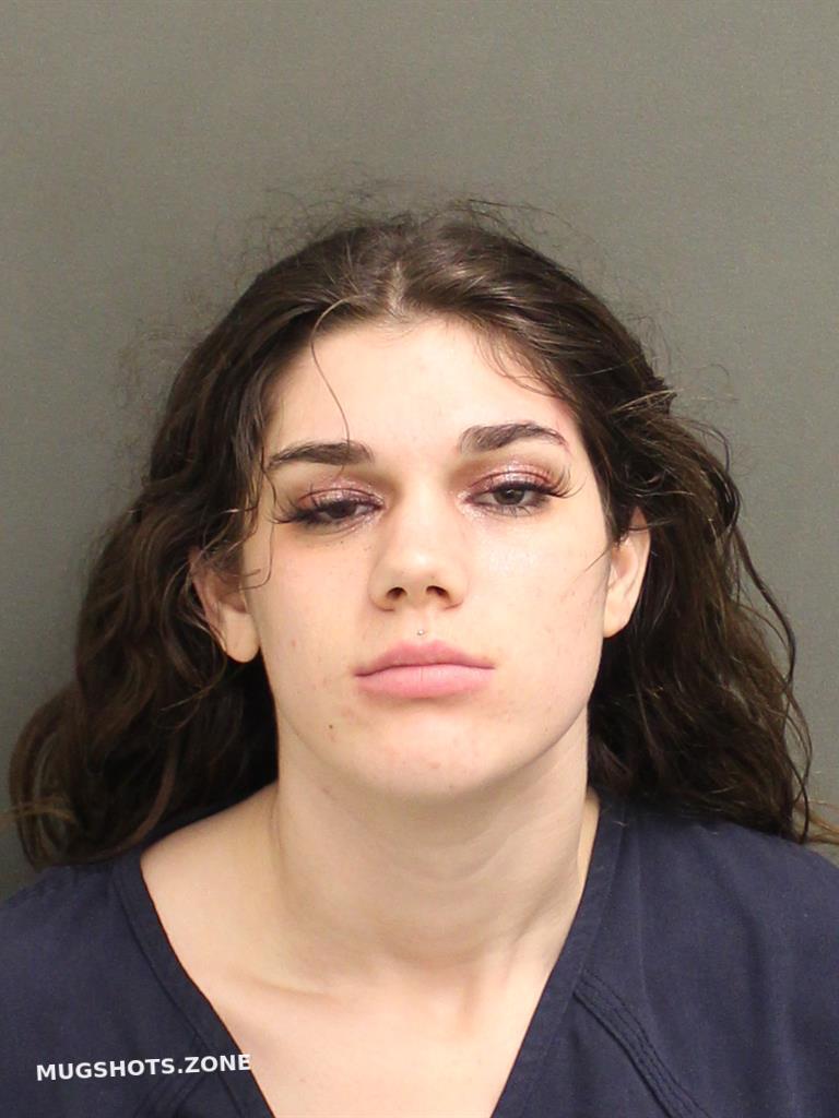 TRIGG SUMMER MARIE 01/09/2024 - Orange County Mugshots Zone