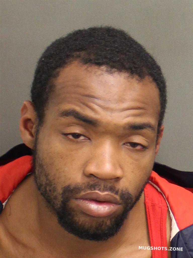 WILLIAMS STEVEN RON 01/09/2024 - Orange County Mugshots Zone