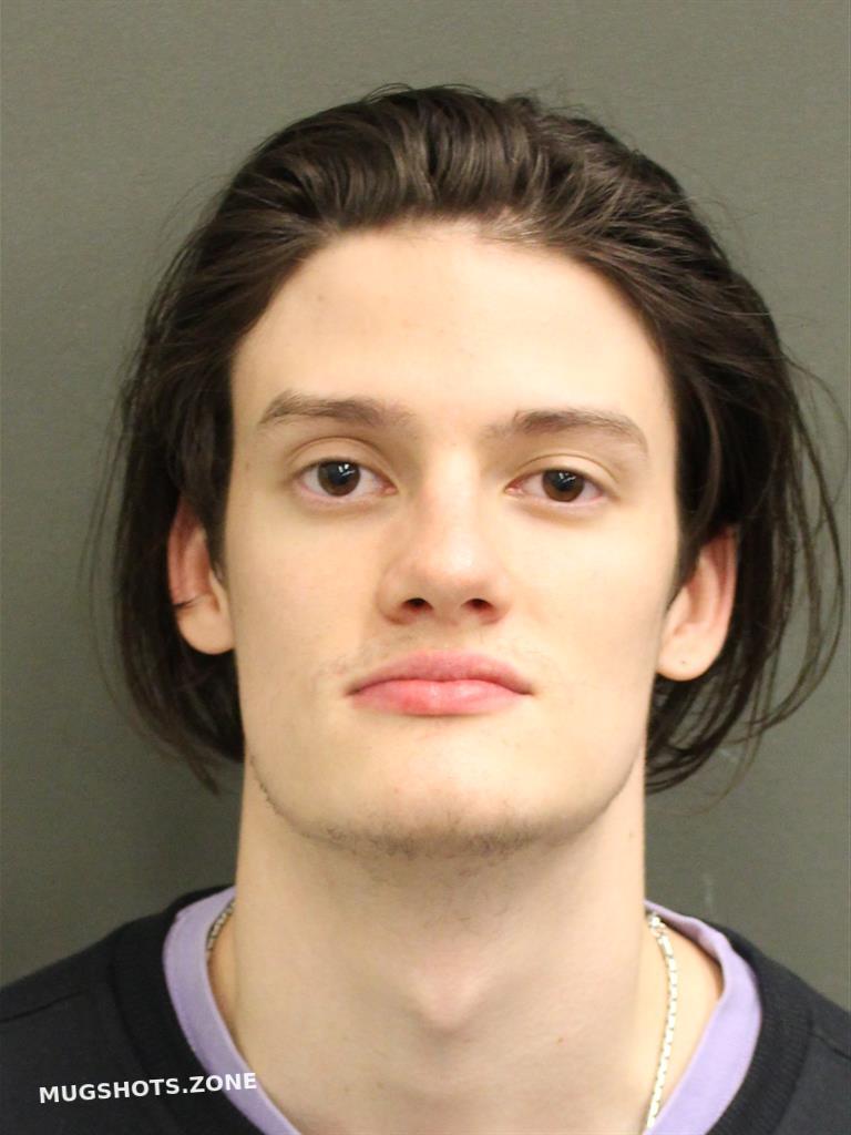 MASSEY AIDAN LEE 01/09/2024 - Orange County Mugshots Zone