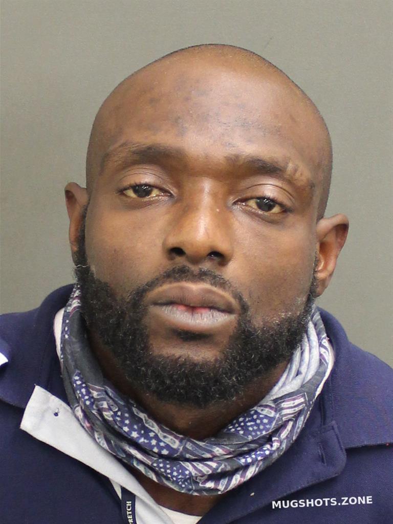 DAIS WILLIE JR 01/09/2024 - Orange County Mugshots Zone
