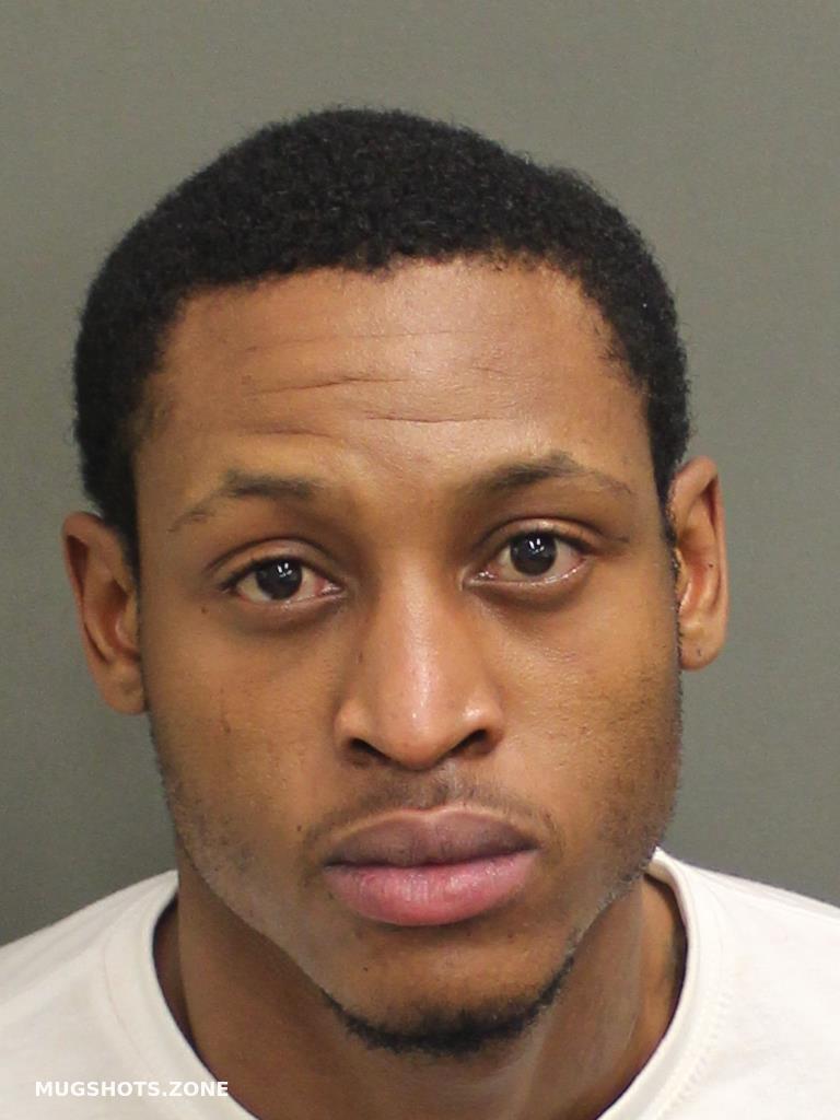 BRIDGES MAURICE LAMAR 01/09/2024 - Orange County Mugshots Zone