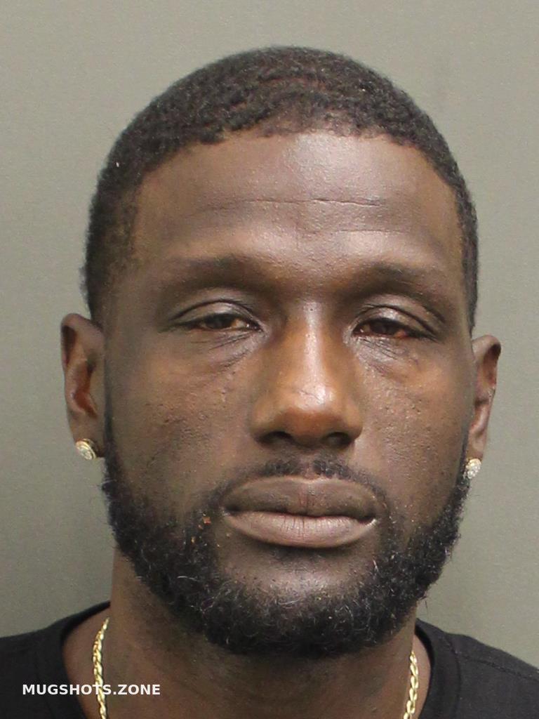 BOOZER REGINALD RICHARD 01/10/2024 - Orange County Mugshots Zone
