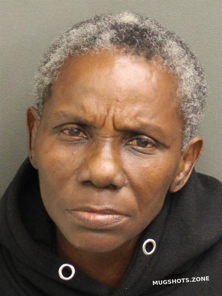 CHILESDOZIER BETTY JEAN 01/10/2024 - Orange County Mugshots Zone