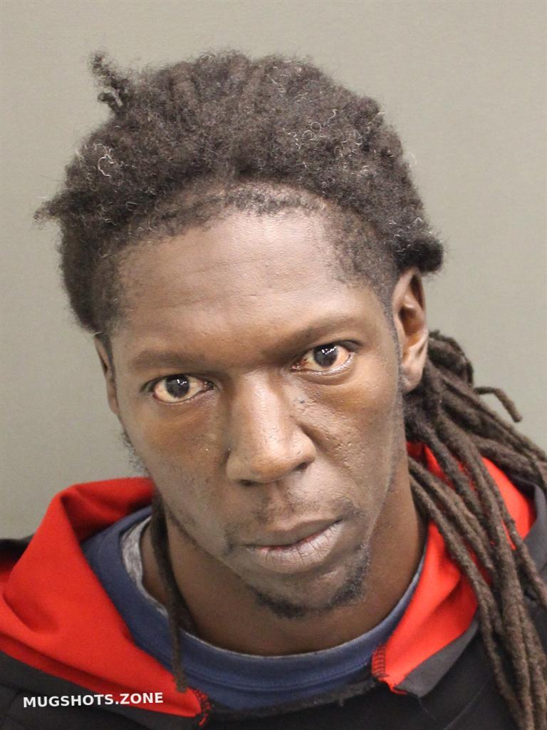 GLENN TRAVIS TERRELL 01/10/2024 - Orange County Mugshots Zone