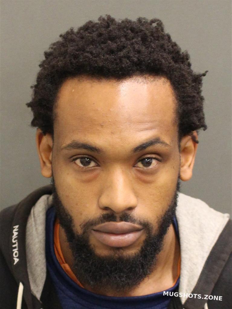 GRIMES DEVONTE CHE 01/10/2024 - Orange County Mugshots Zone