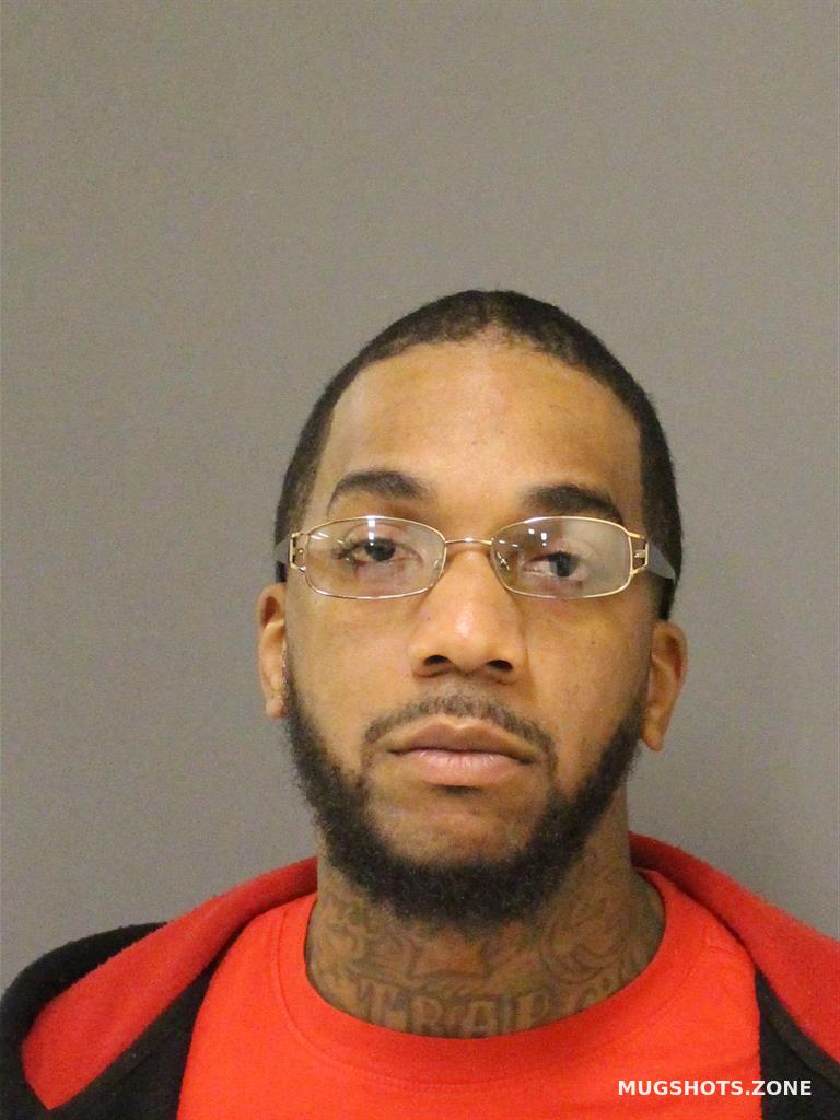 DELL DERRICK BOONE 01/11/2024 - Orange County Mugshots Zone