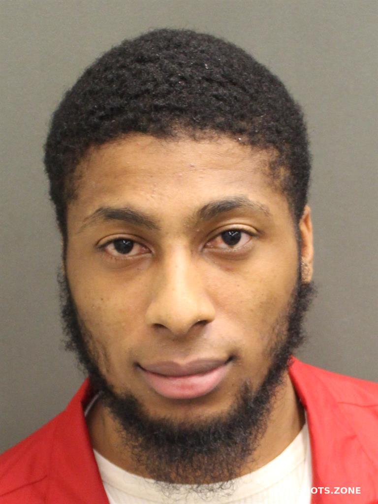 BROWN LANCE SHAQUEER 01/11/2024 - Orange County Mugshots Zone