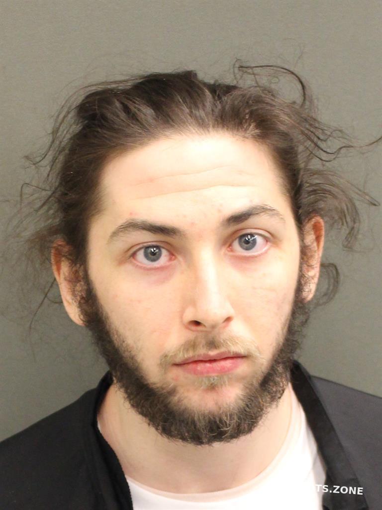 DEMPSEY DYLAN DENNIS 01/11/2024 - Orange County Mugshots Zone